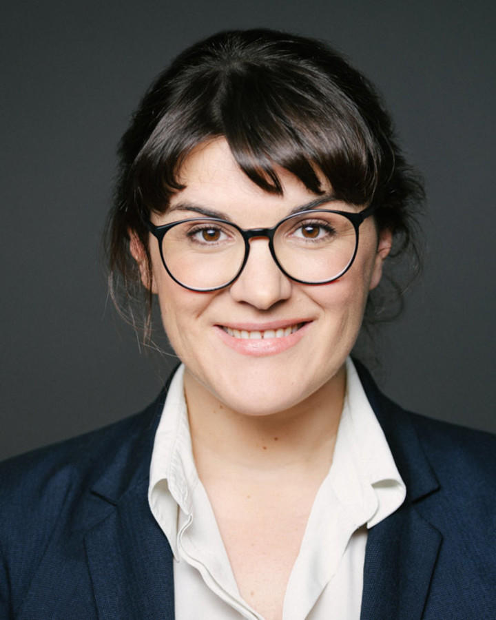 Dozentin Dr. med. Senf-Beckenbach, Philine - AWP Berlin